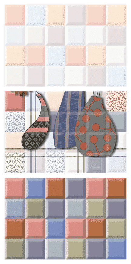 1005 L - HL 1 - D | Solo Tile Studio