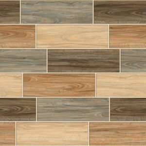 CHOCO WOOD | Solo Tile Studio