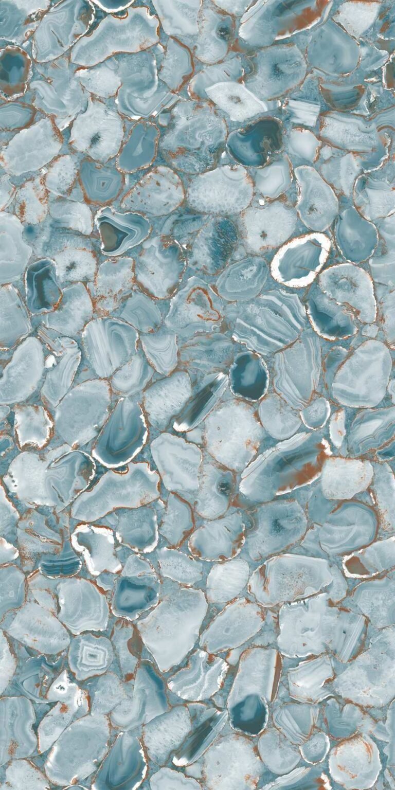Agate Aqua | Solo Tile Studio