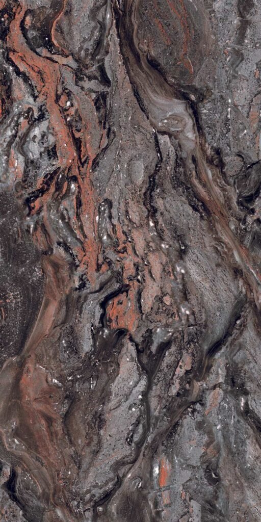 Red Iron | Solo Tile Studio